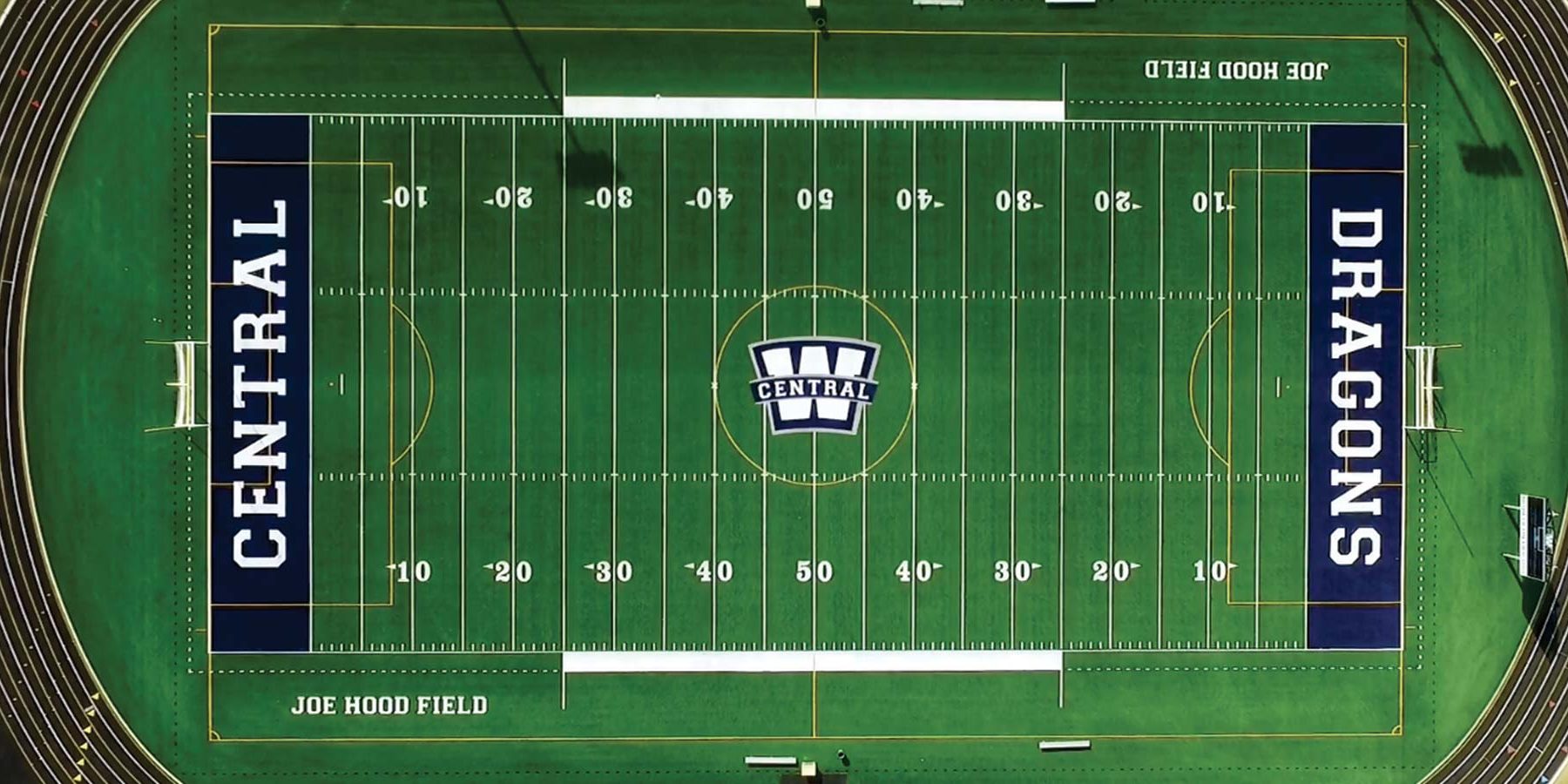 Warren Central High School Athletic Complex - Alliance Corporation