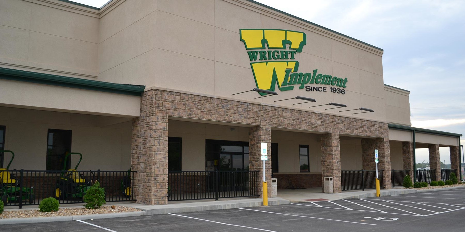 Wright Implement - Alliance Corporation