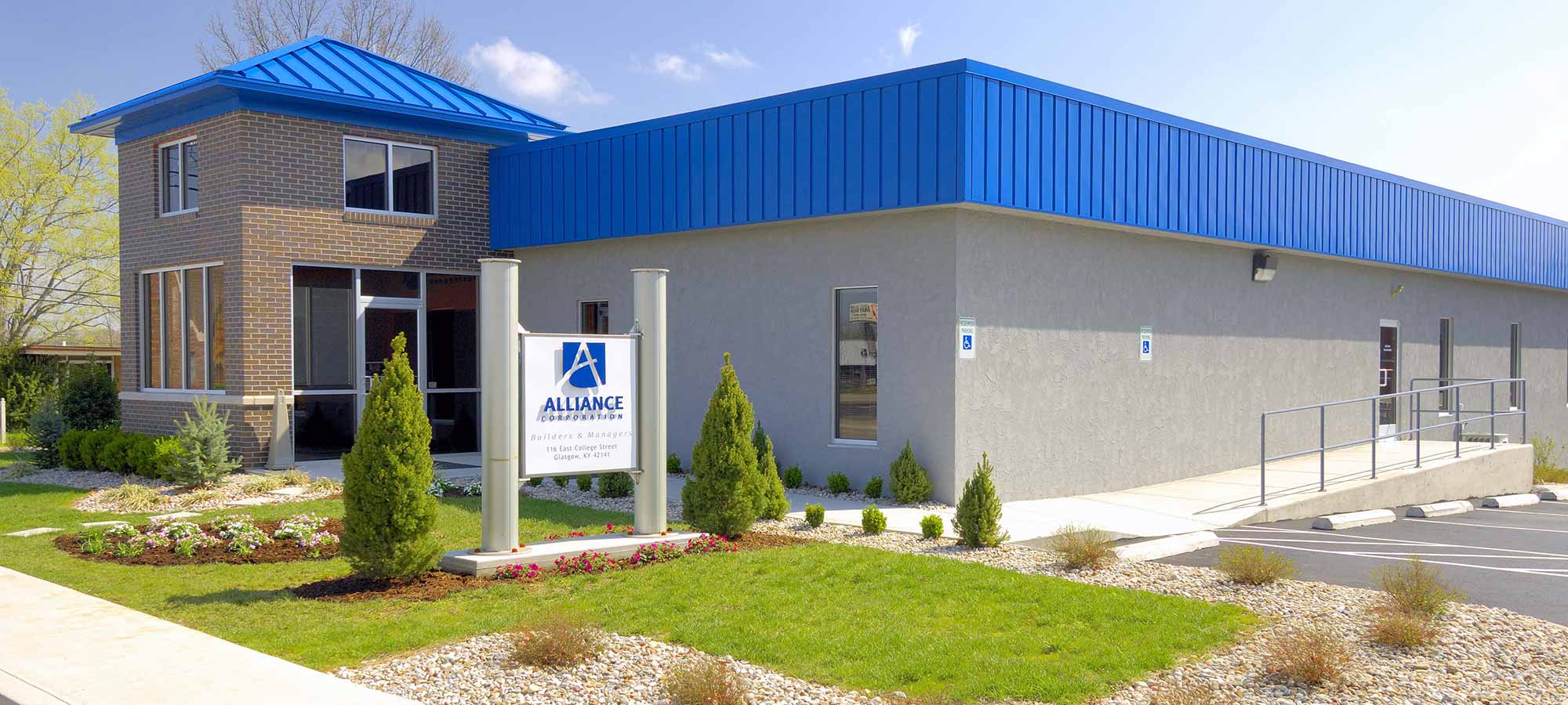 Contact - Alliance Corporation